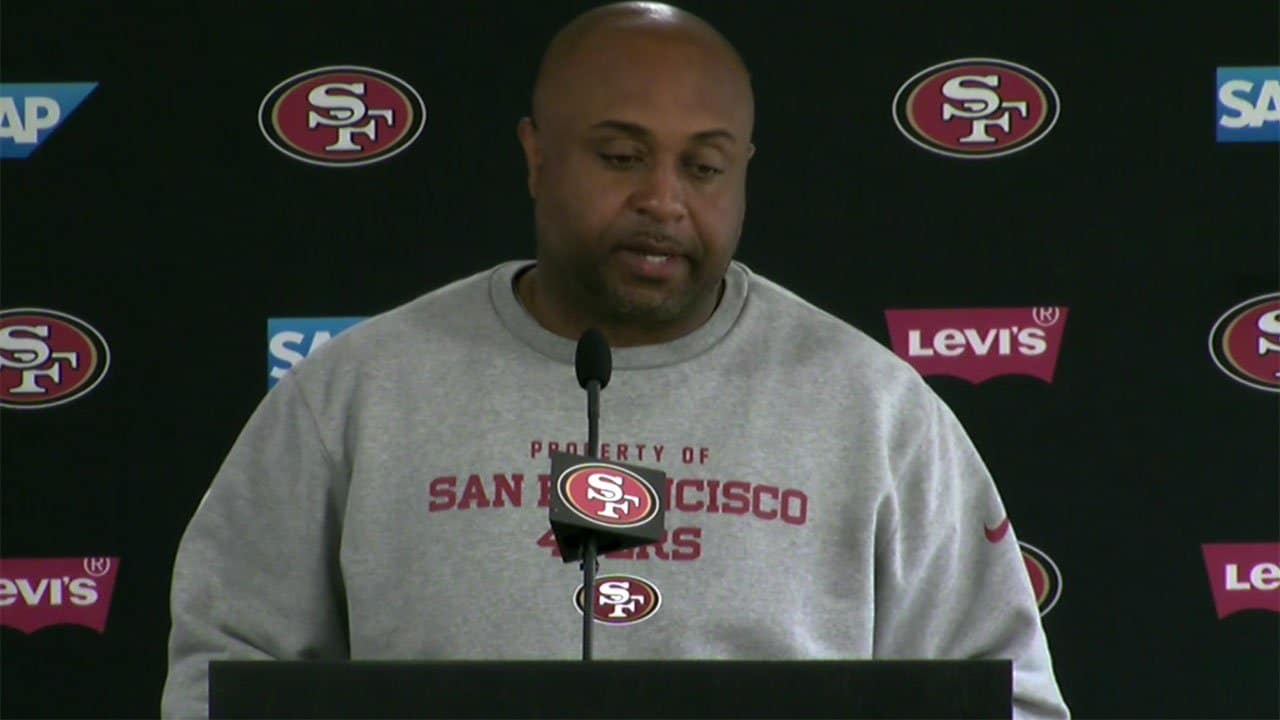 Curtis Modkins Reviews MNF, Previews Panthers