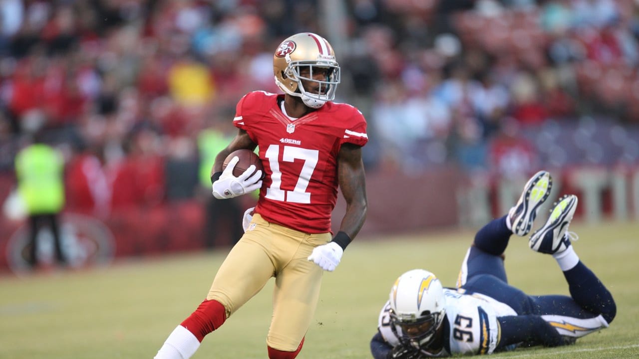 49ers Camp Preview: Wide Receivers