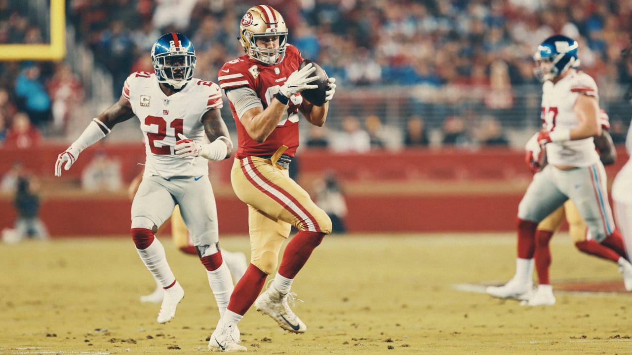 San Francisco 49ers at New York Giants Game Preview | Week 3
