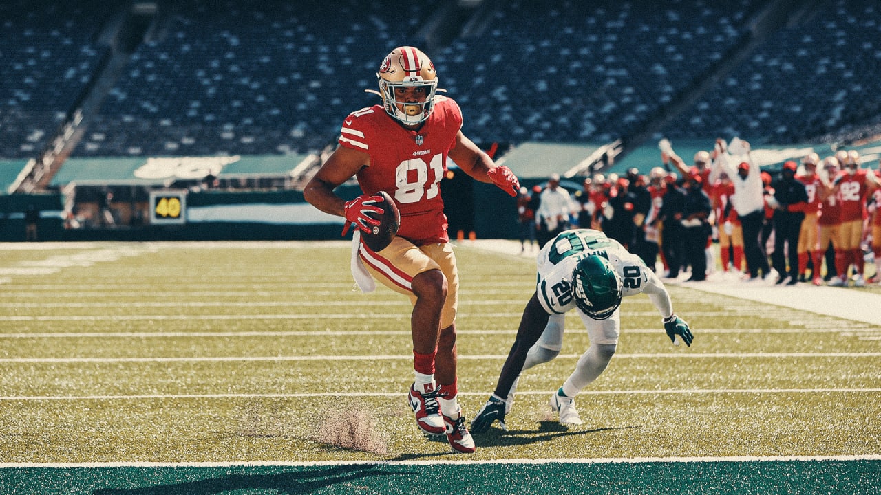 Jordan Reed Hauls in His Second Touchdown of Week 2