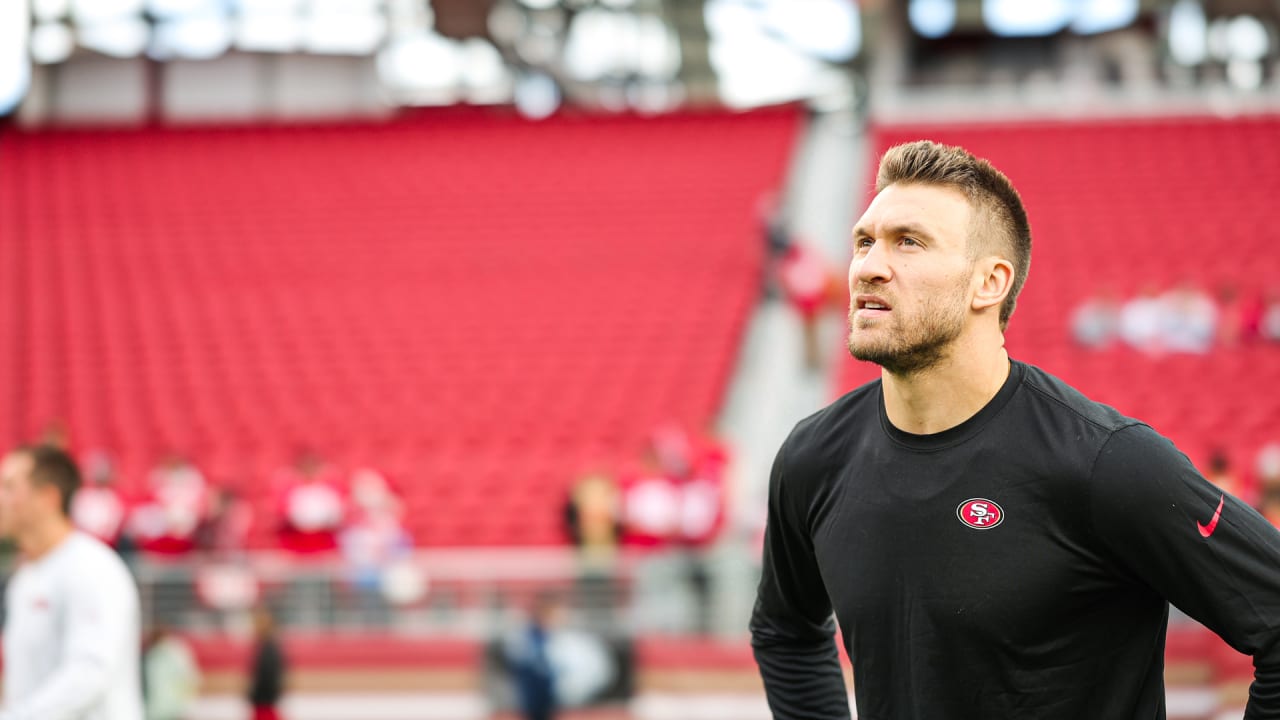 Pregame Snaps: Tampa Bay Buccaneers vs. San Francisco 49ers (Week 14)