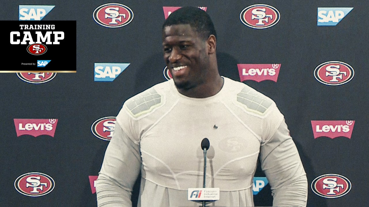 Kentavius Street Keeping His 'Foot on the Gas Pedal' in 2021