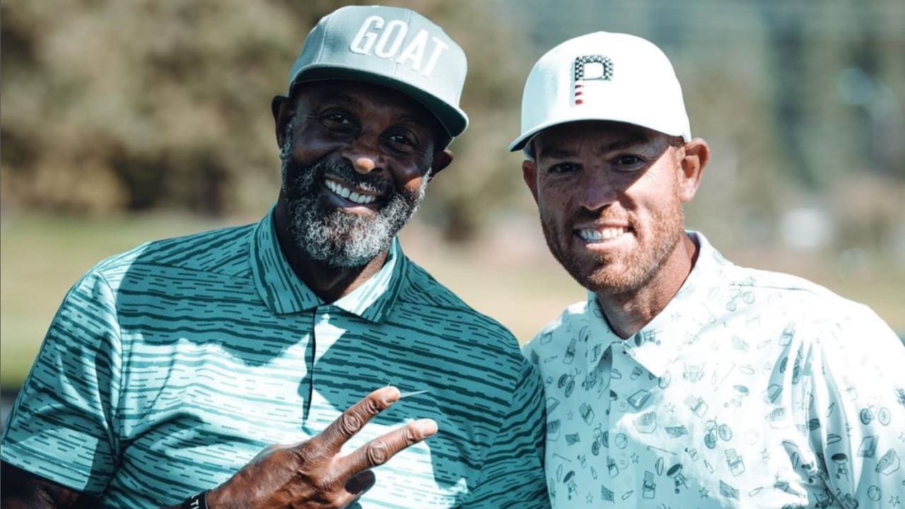 Off the Field: 49ers Compete in American Century Golf Championship ⛳️