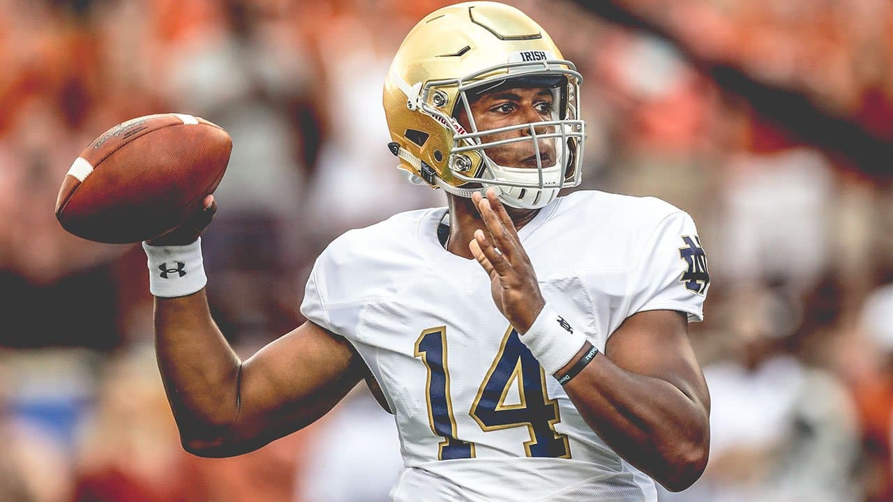 Mike Mayock's Top 5 Quarterback Prospects