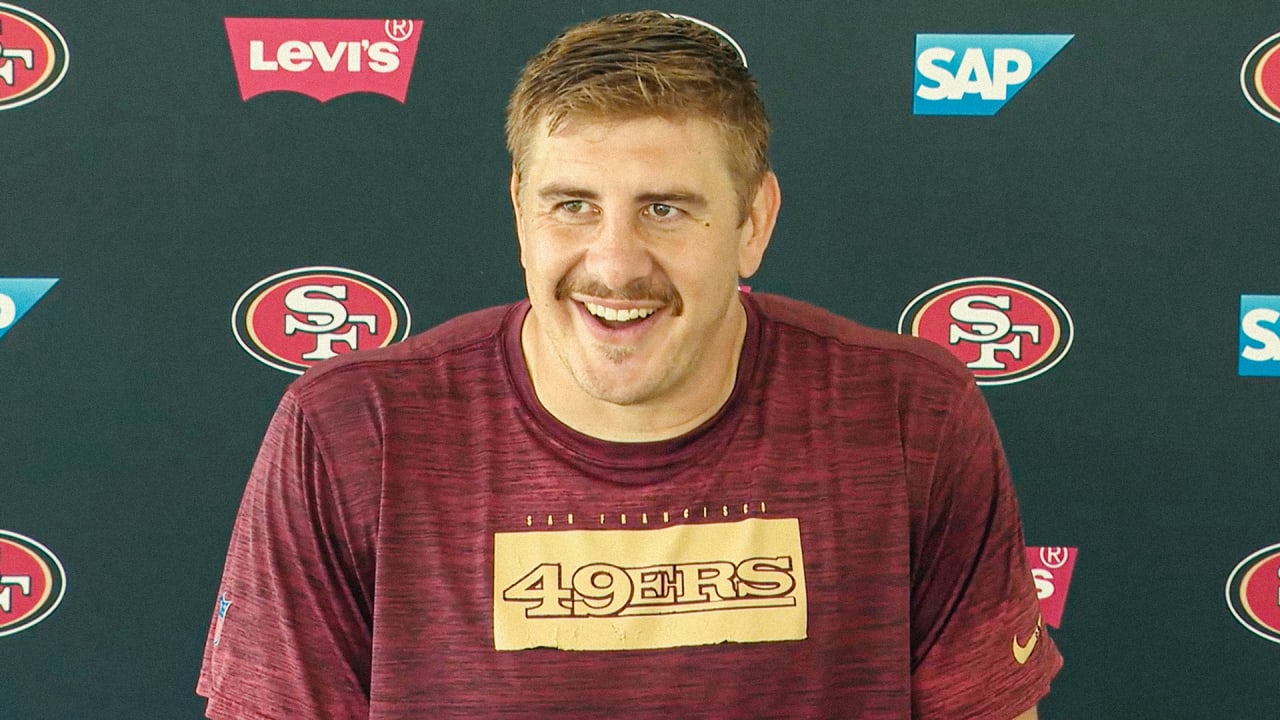 Daniel Brunskill on What Alex Mack Brings to the 49ers O-Line