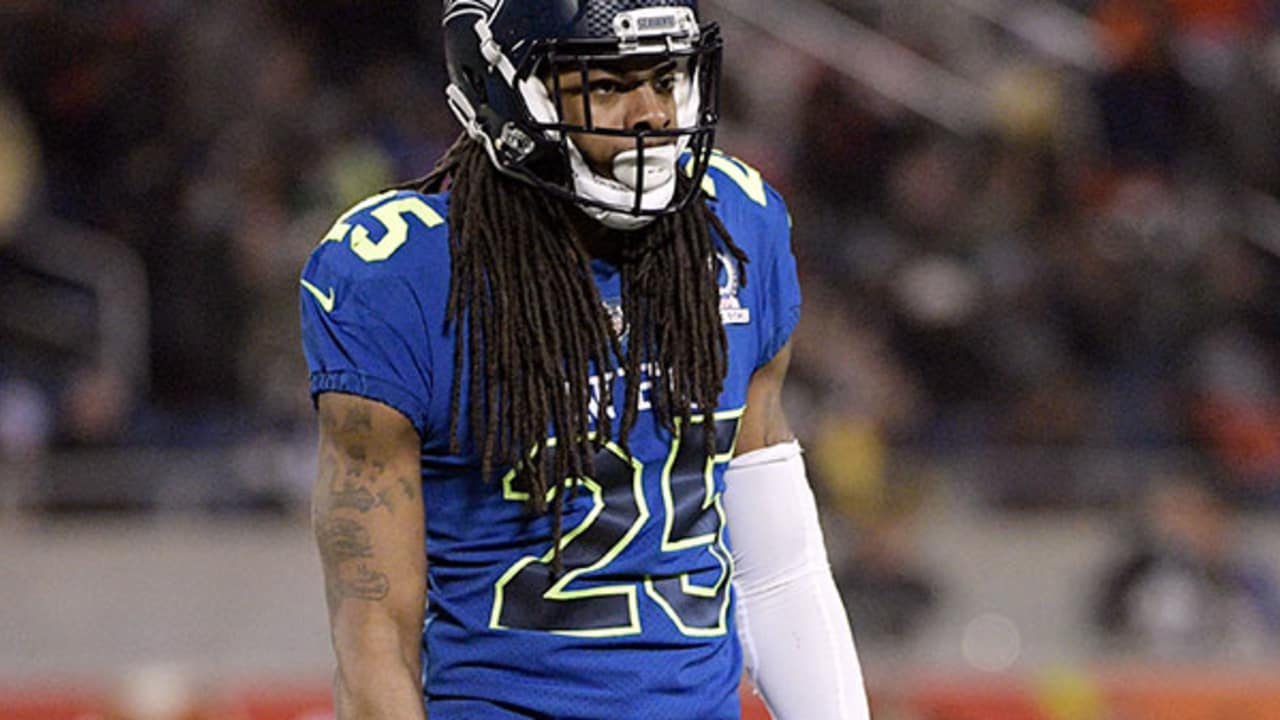 Richard Sherman's NFL Career By the Numbers