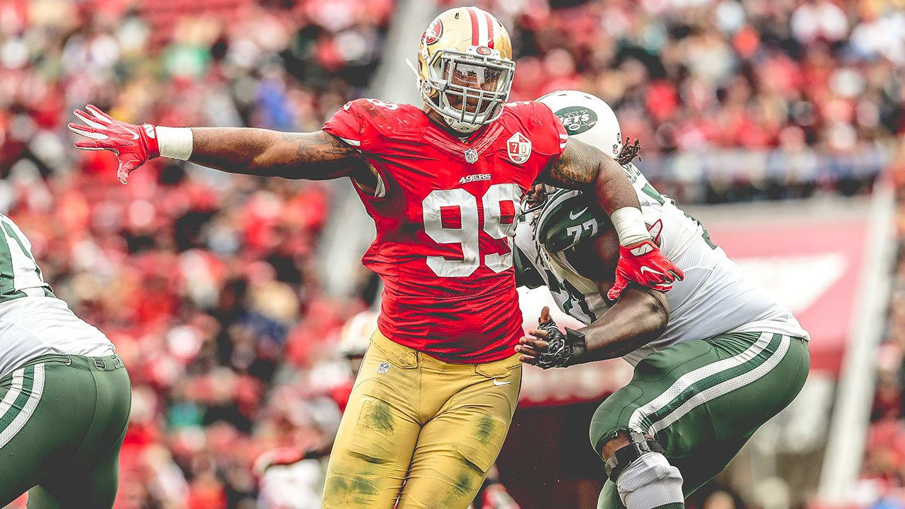 DeForest Buckner Highlights from 2016 Season