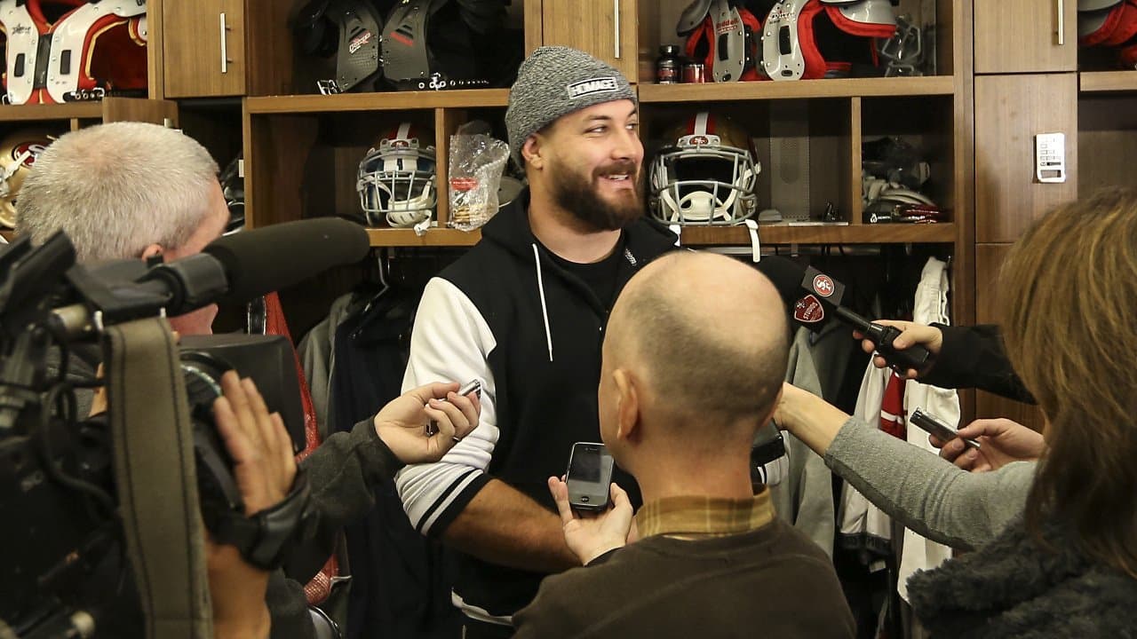 Dan Skuta Discusses His Free Agent Status