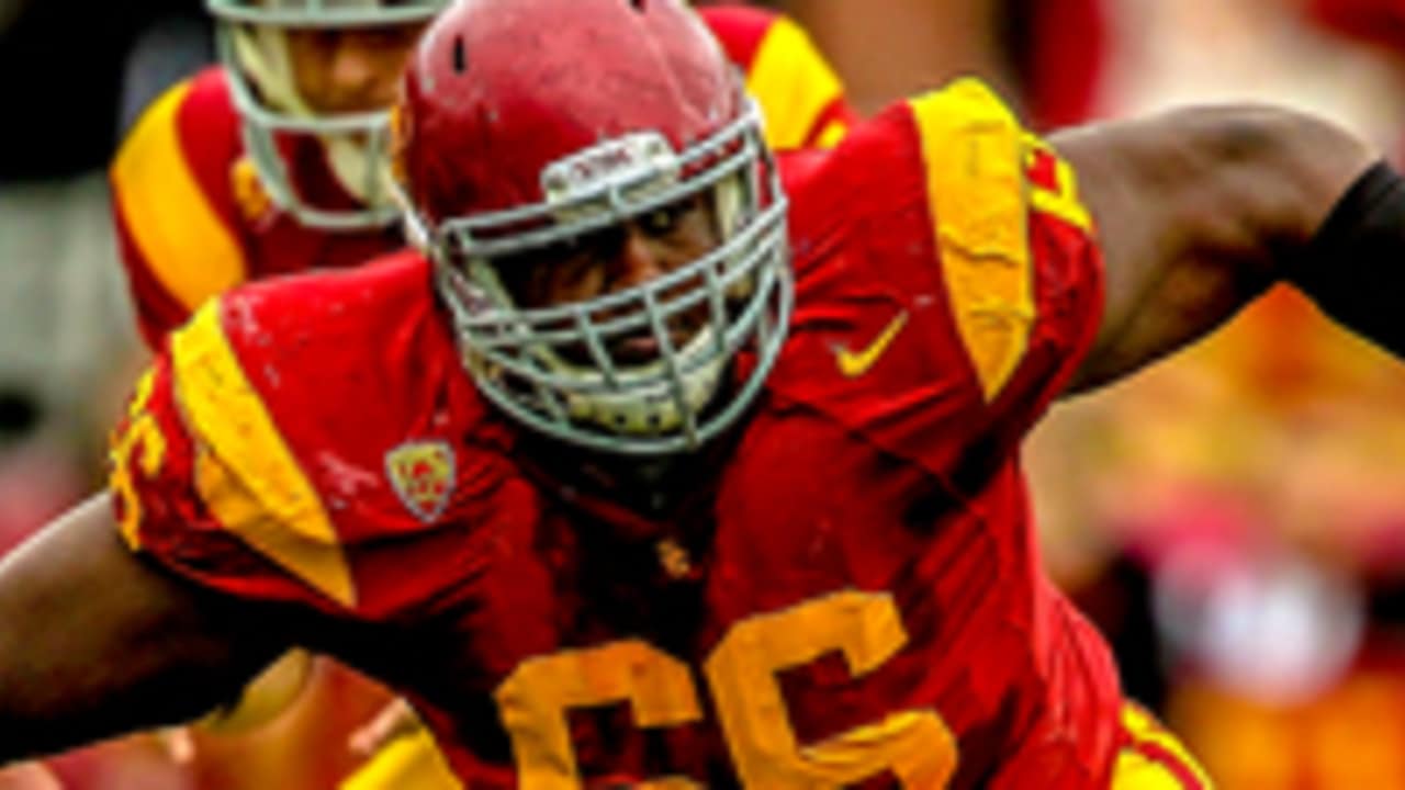 San Francisco 49ers Draft USC C Marcus Martin