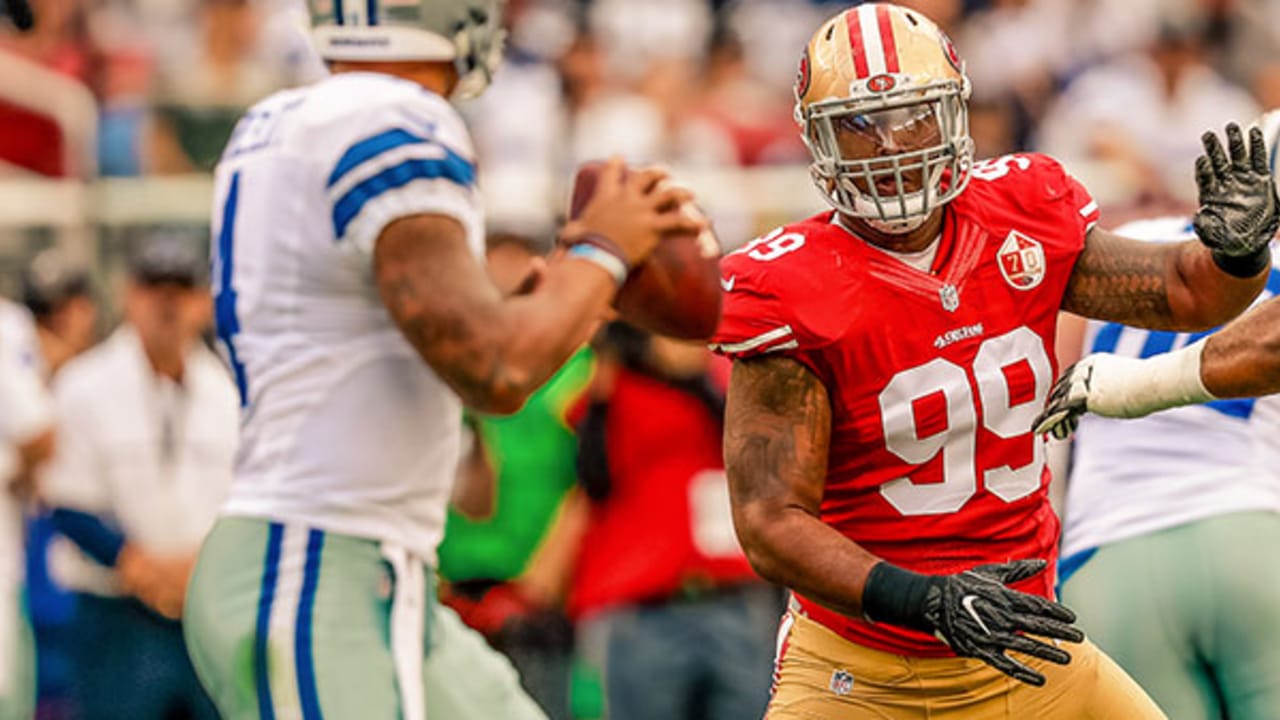 Where to Watch: San Francisco 49ers vs. Dallas Cowboys