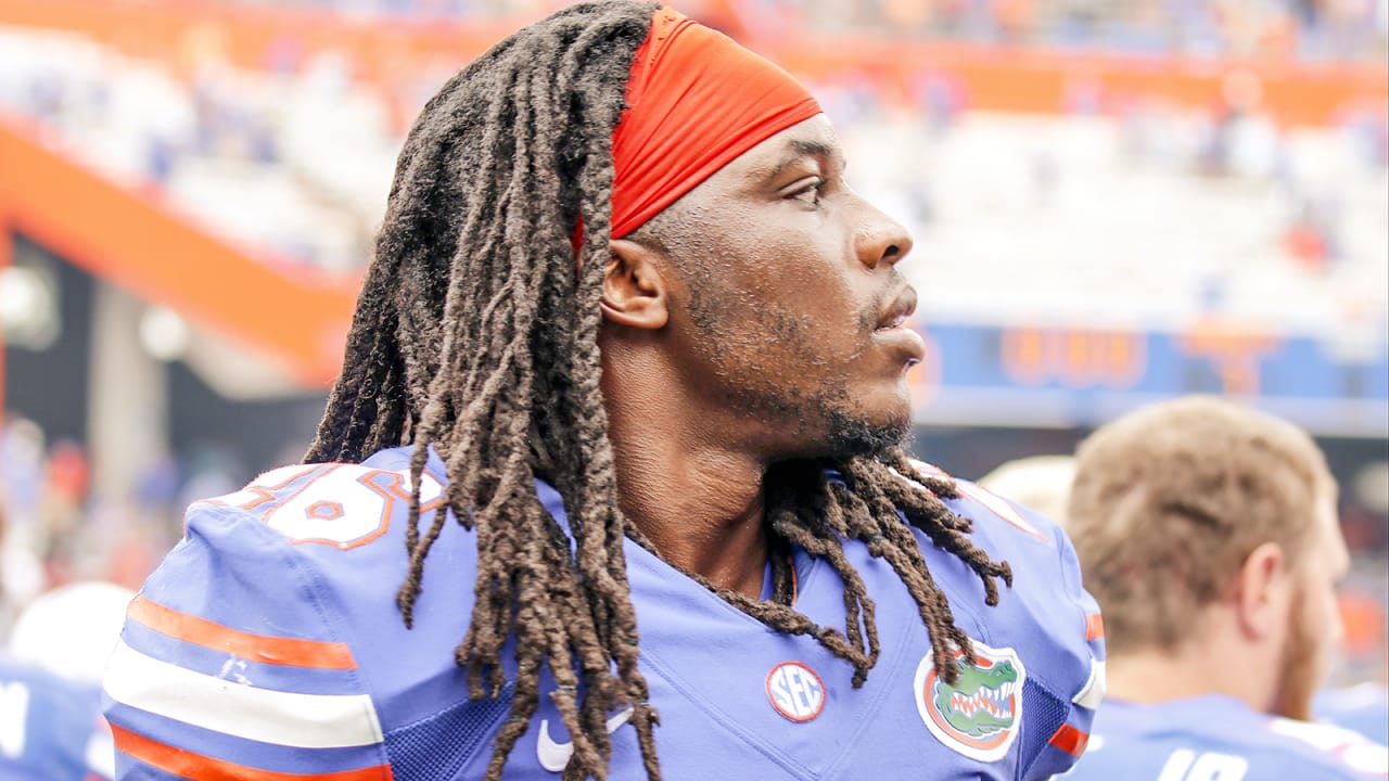 49ers Sign Rookie S Marcell Harris