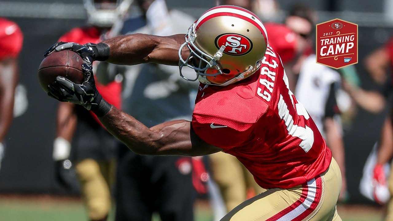 Camp Highlight: The Hoyer-to-Garcon Connection