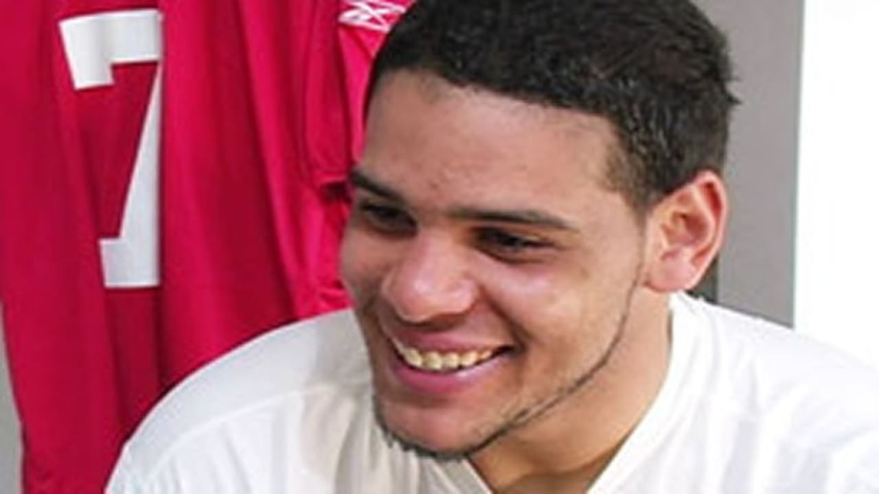 Draft Memories: Nate Davis