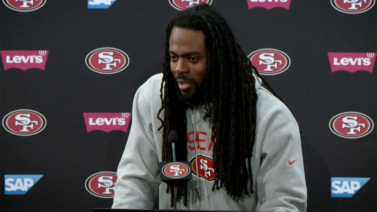 Richard Sherman Discusses the Positive Impact of DB Coach Jeff Hafley