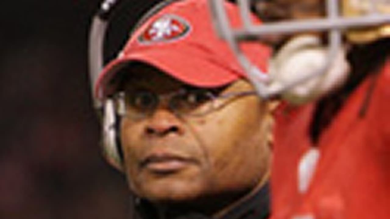 Singletary's Press Conference