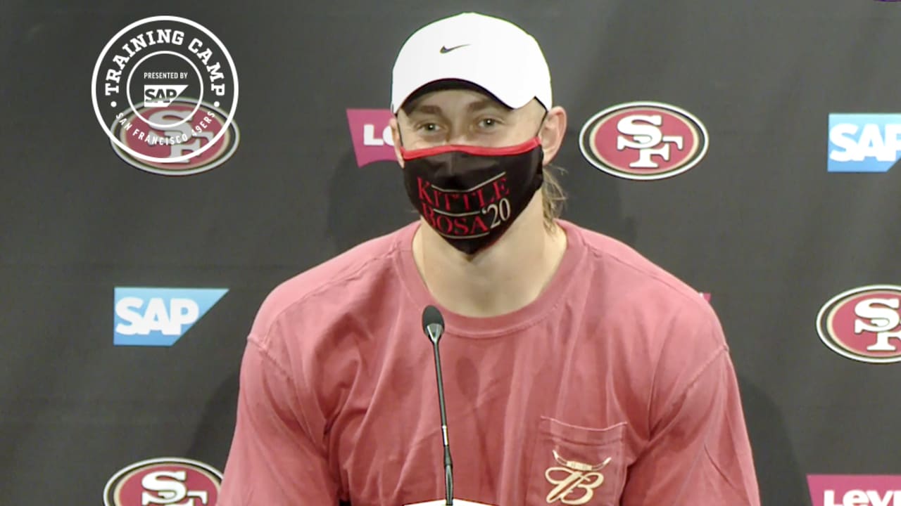 George Kittle: 'YAC is a Mindset'