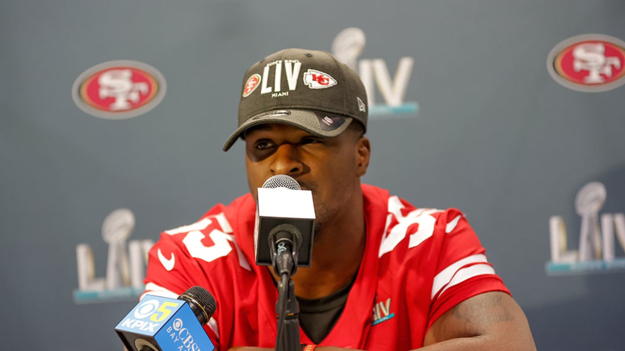 Dee Ford Says Competing Against Chiefs Will be on 'Another Level'