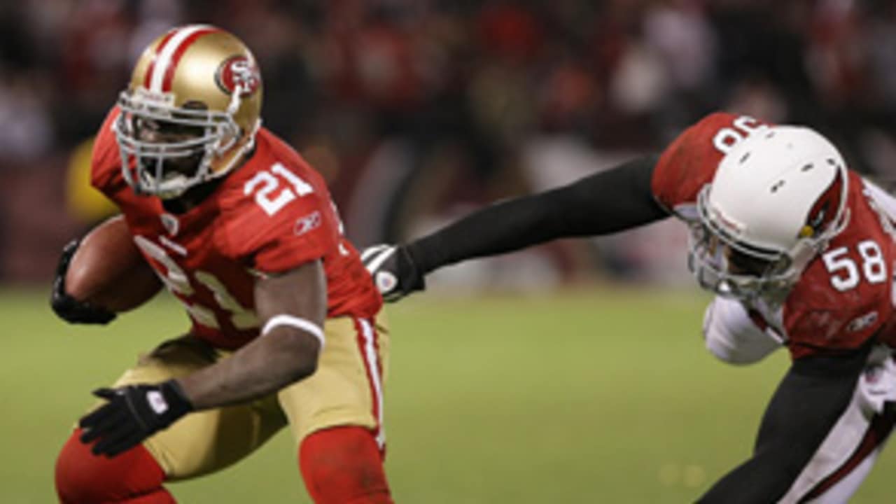 Gore Named NFC Offensive Player of the Week