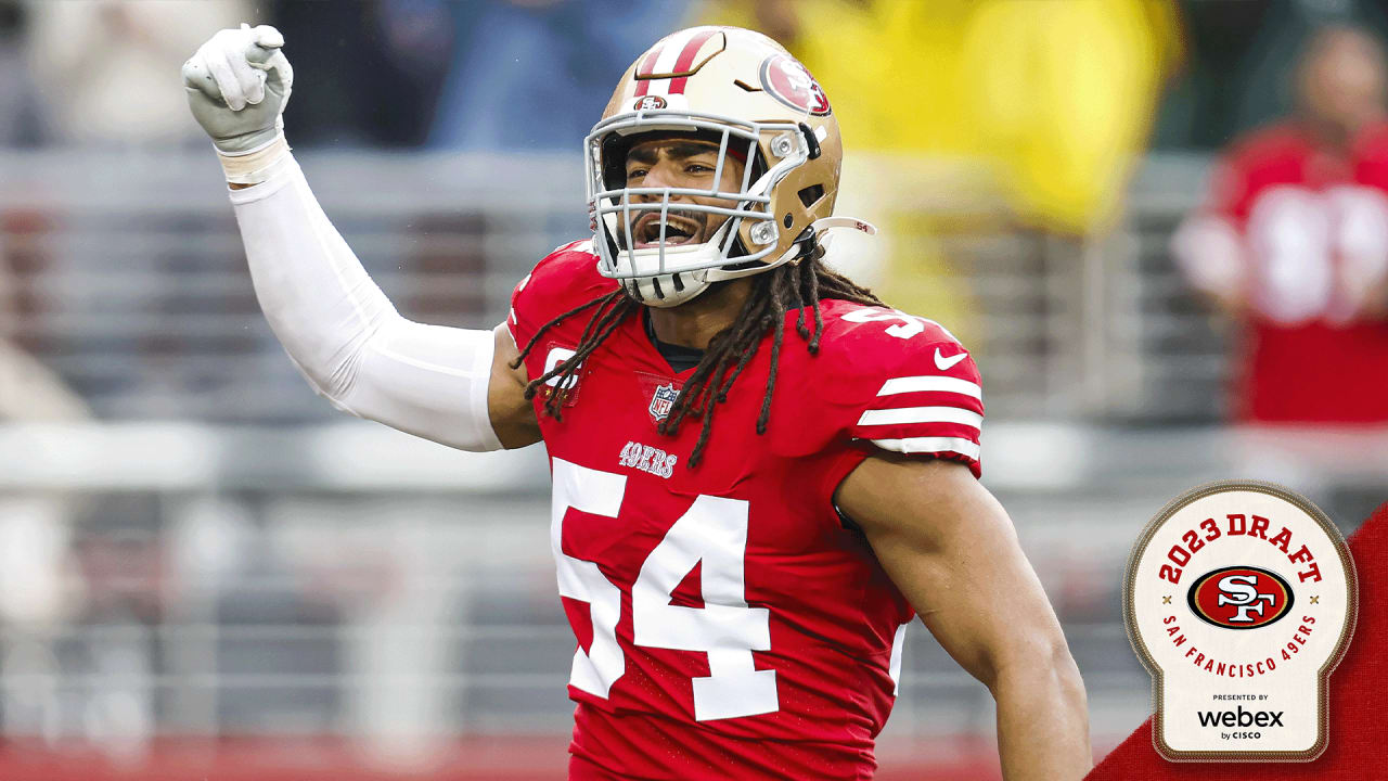 Joe Montana, Fred Warner Among 49ers Notable Third-Round Draftees