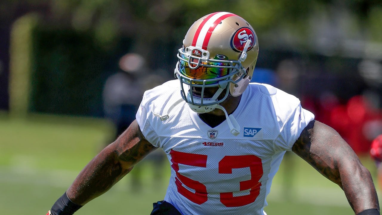 Practice Highlight: Top Defensive Plays - Aug. 23