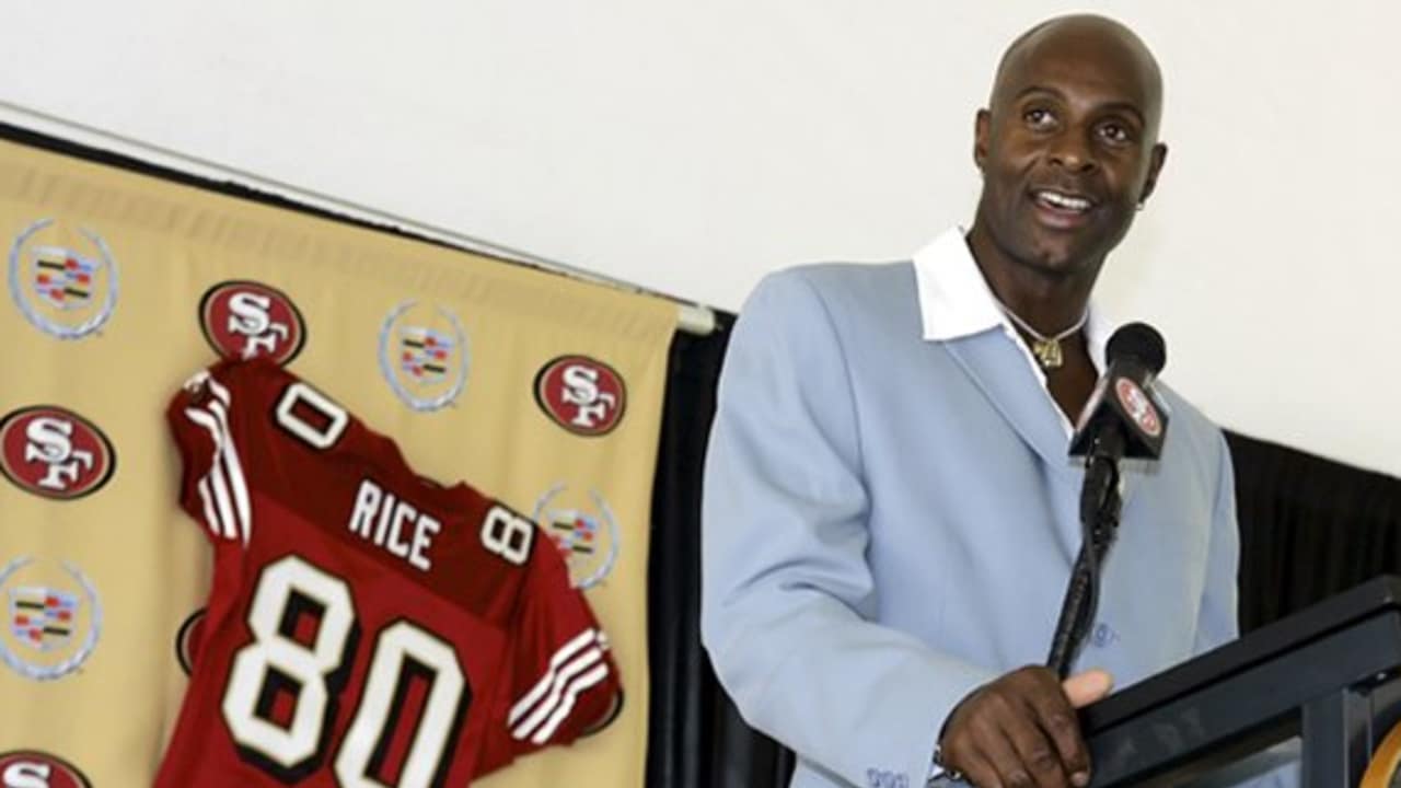 A Football Life: Jerry Rice's Career Ends