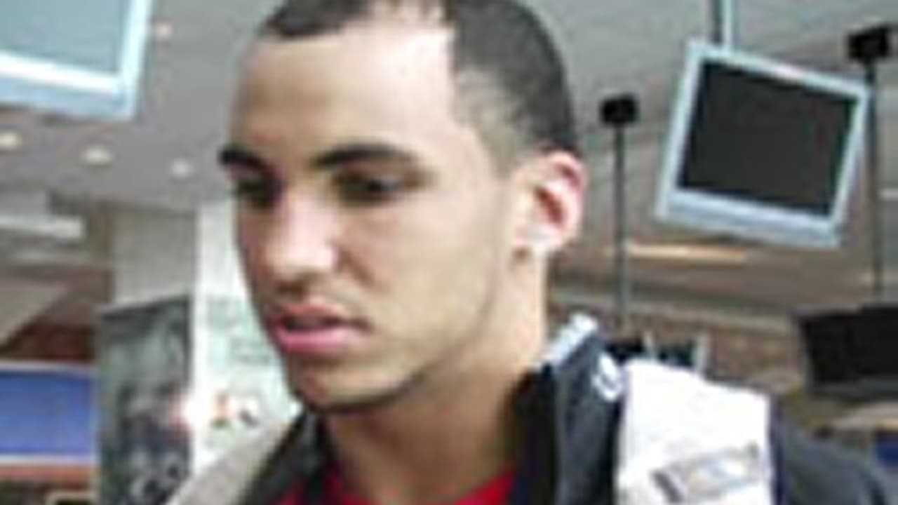 Combine: 1-on-1 with WR Taylor Price