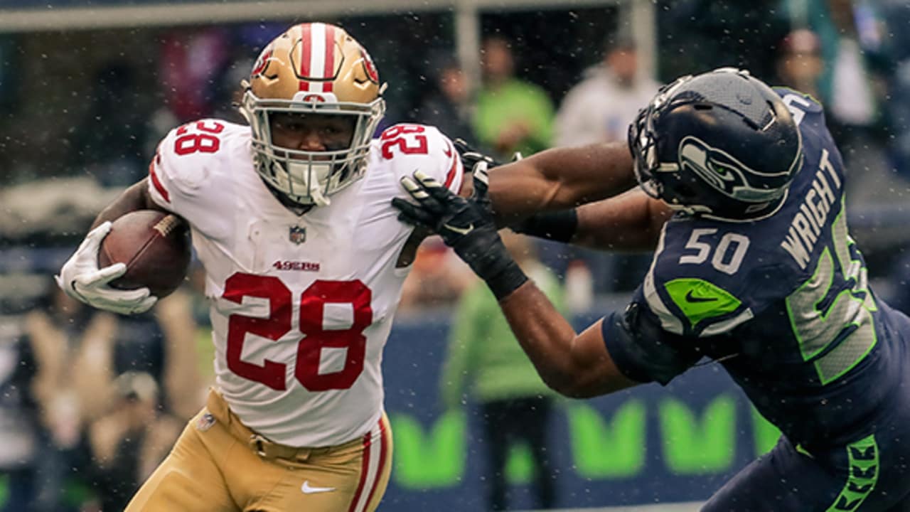 Carlos Hyde, Solomon Thomas Nominated for Player of the Week Honors