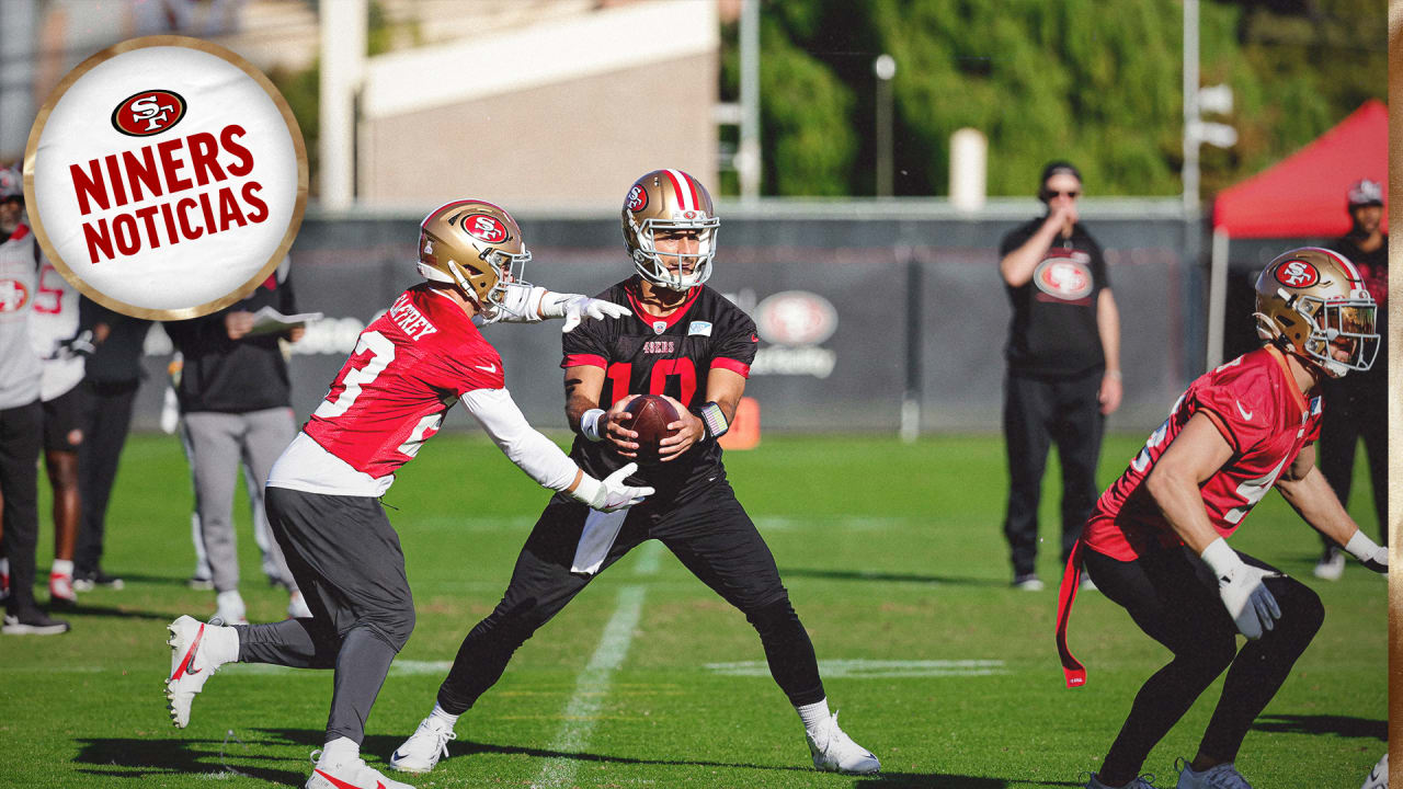 Niners Noticias: Los 49ers Regresan de la Semana de Descanso Sanos y Listos