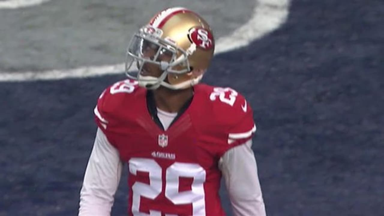 Chris Culliver Returns Fumble for TD