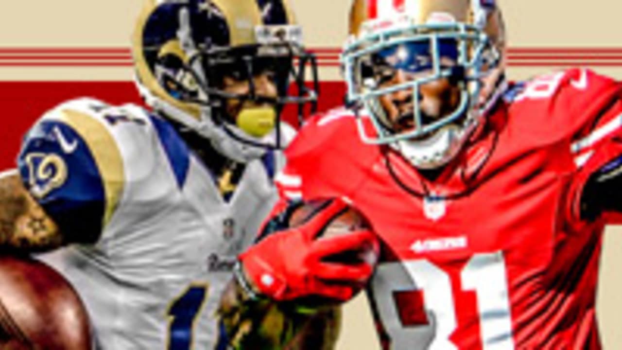 Infographic: Rematch with the Rams