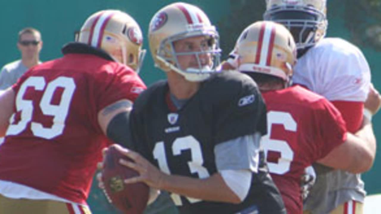 Raye, Players React to QB Decision