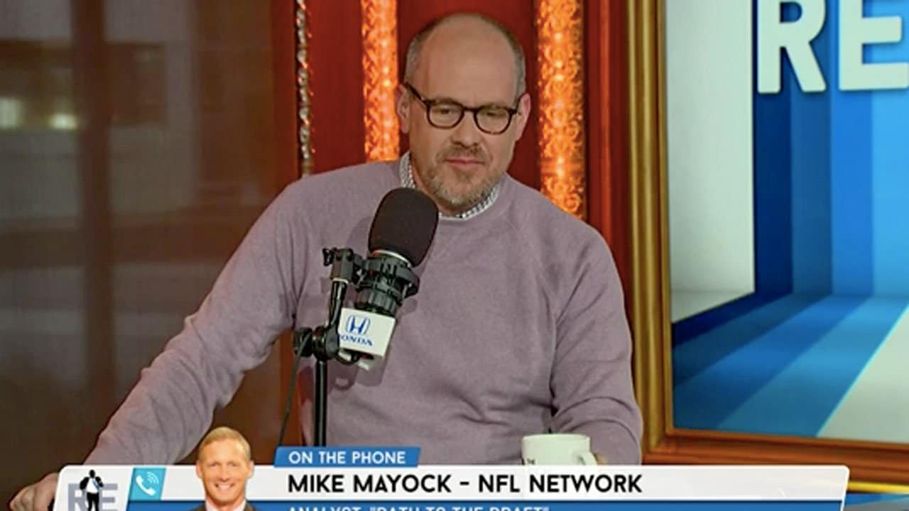 Mike Mayock Discusses the Strengths and Weaknesses of Sam Darnold