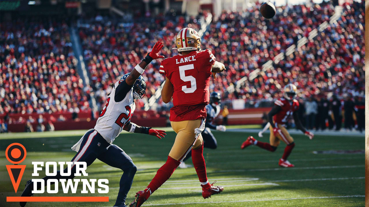 Four Downs: Young Players Look to Make Their Mark in Preseason Finale