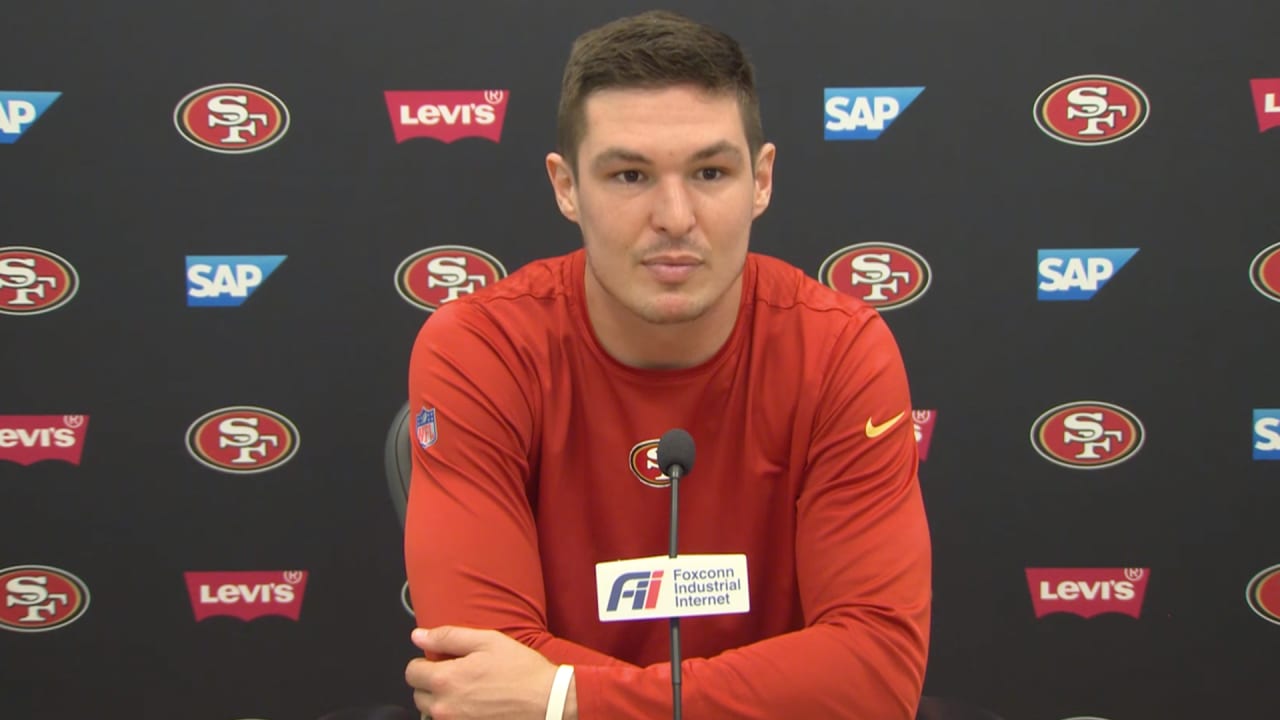 Nick Mullens on Starting Week 3 vs. the New York Giants
