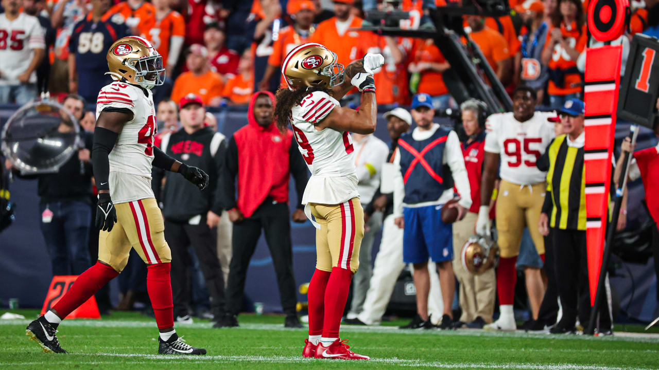 NFL Way To Play Recipient for Week 3: S Talanoa Hufanga