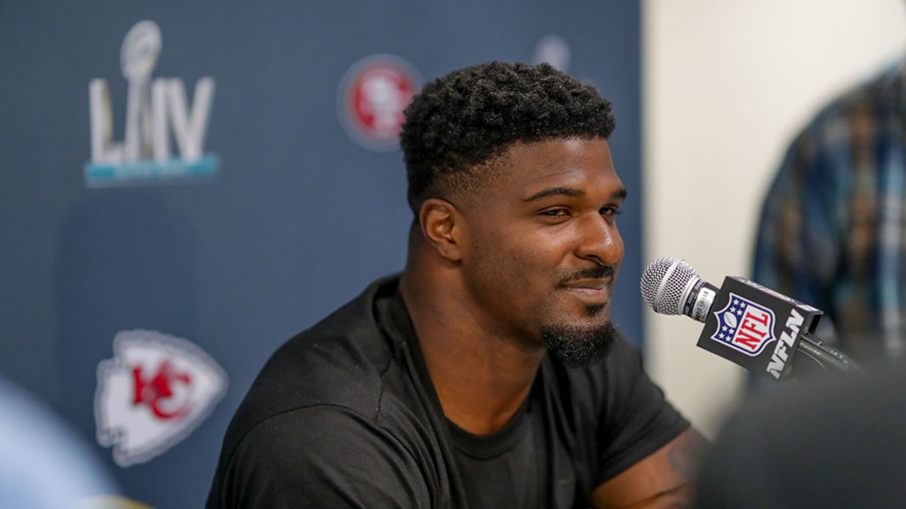 Dee Ford: 'I Am Not Who I Am Without Great Teammates'