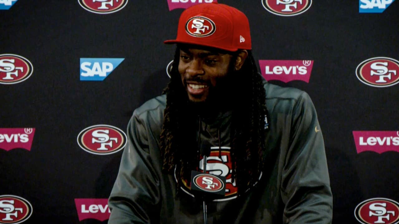 Richard Sherman Discusses Playing at a High Level throughout his Career