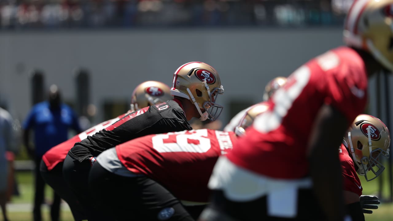 Photos: 49ers Minicamp 6/12