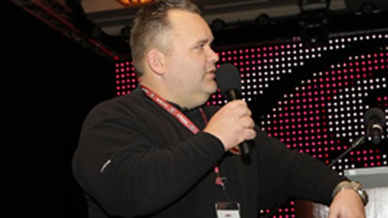 Chalk Talk with Greg Roman