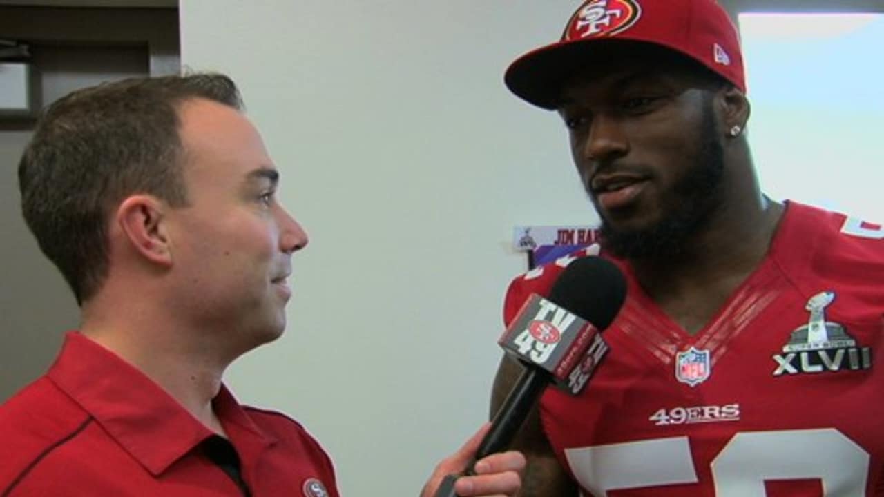 Weekly Conversation: Patrick Willis