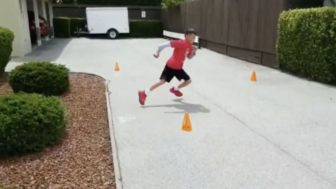 Extra Focus: Lateral Run