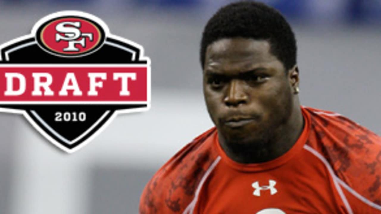 49ers Select RB Dixon