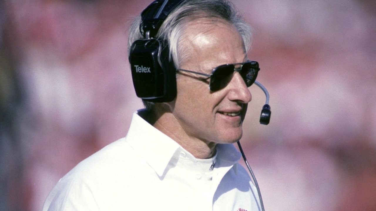 George Seifert Recalls His Great Career
