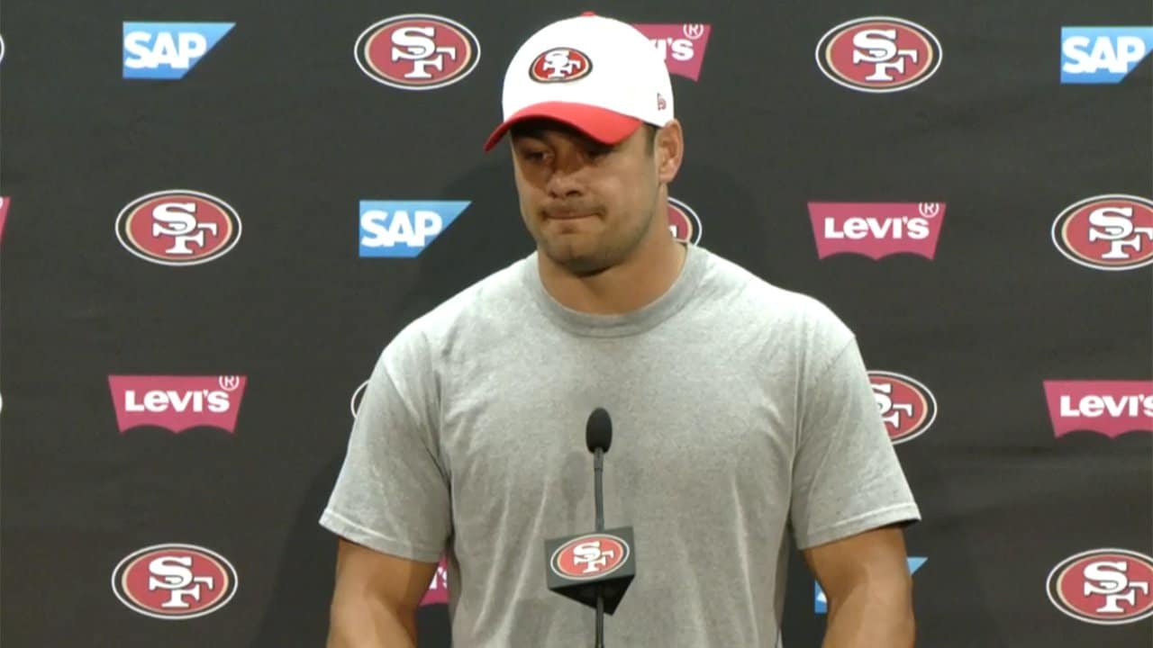 Hayne: 'Trying to Embrace Everything I Learn'