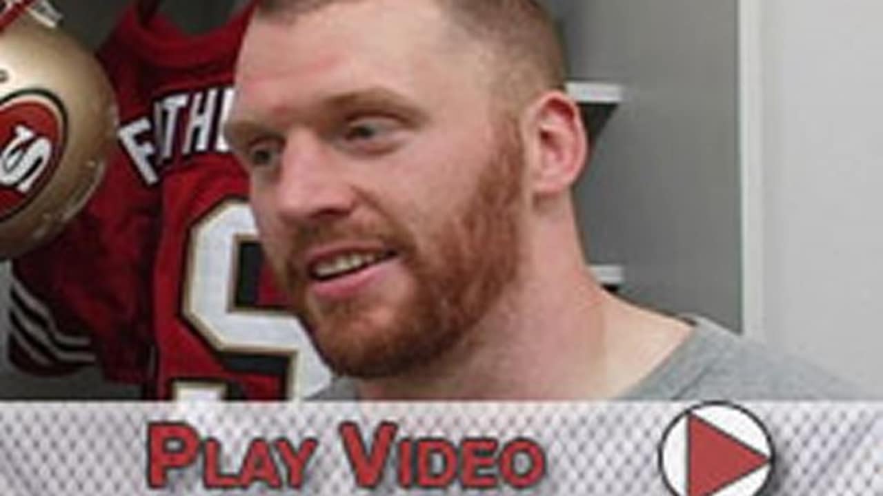 Up Close with TE Sean Ryan