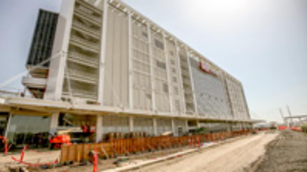 Stadium Spheres: A 360° View from Owners' Suites