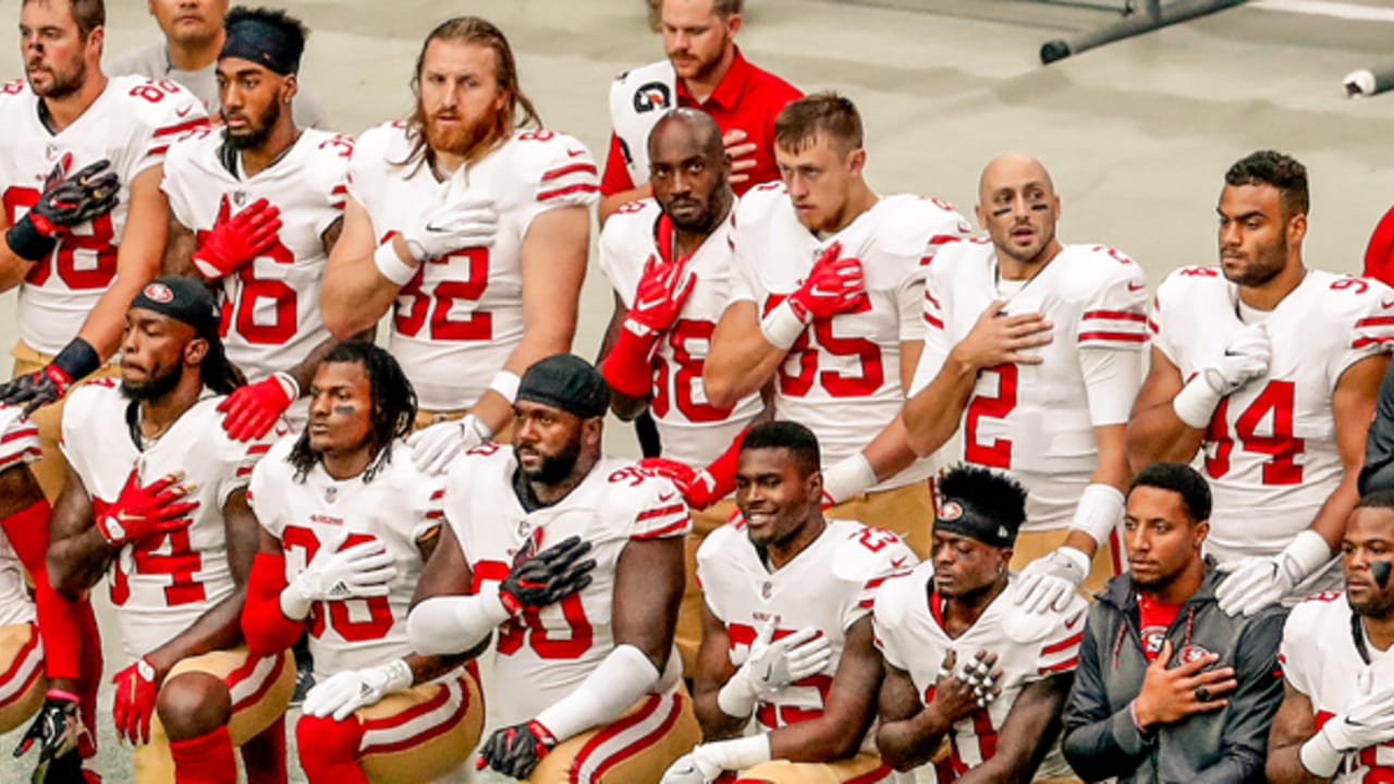 A Statement from 49ers Players, Coaches, Ownership & Staff