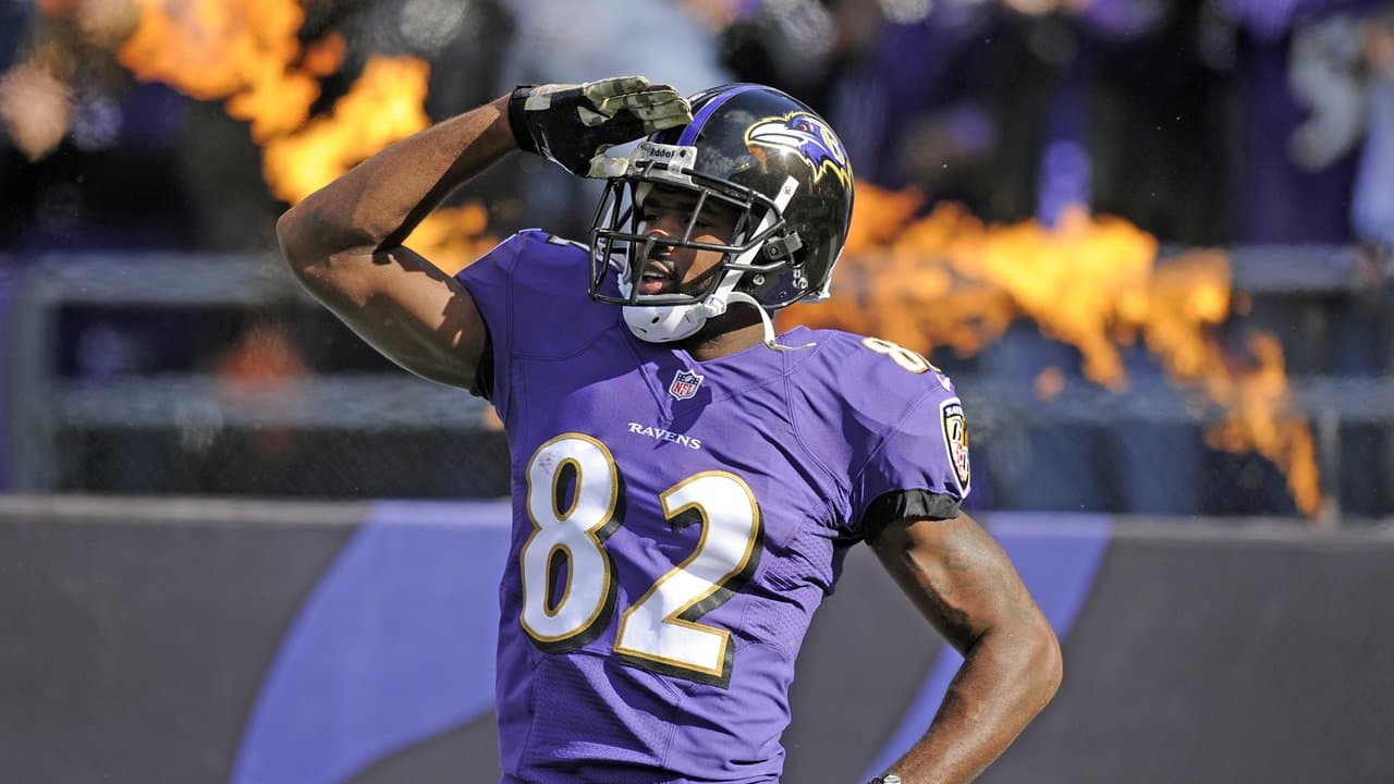 Torrey Smith's Path to the 49ers