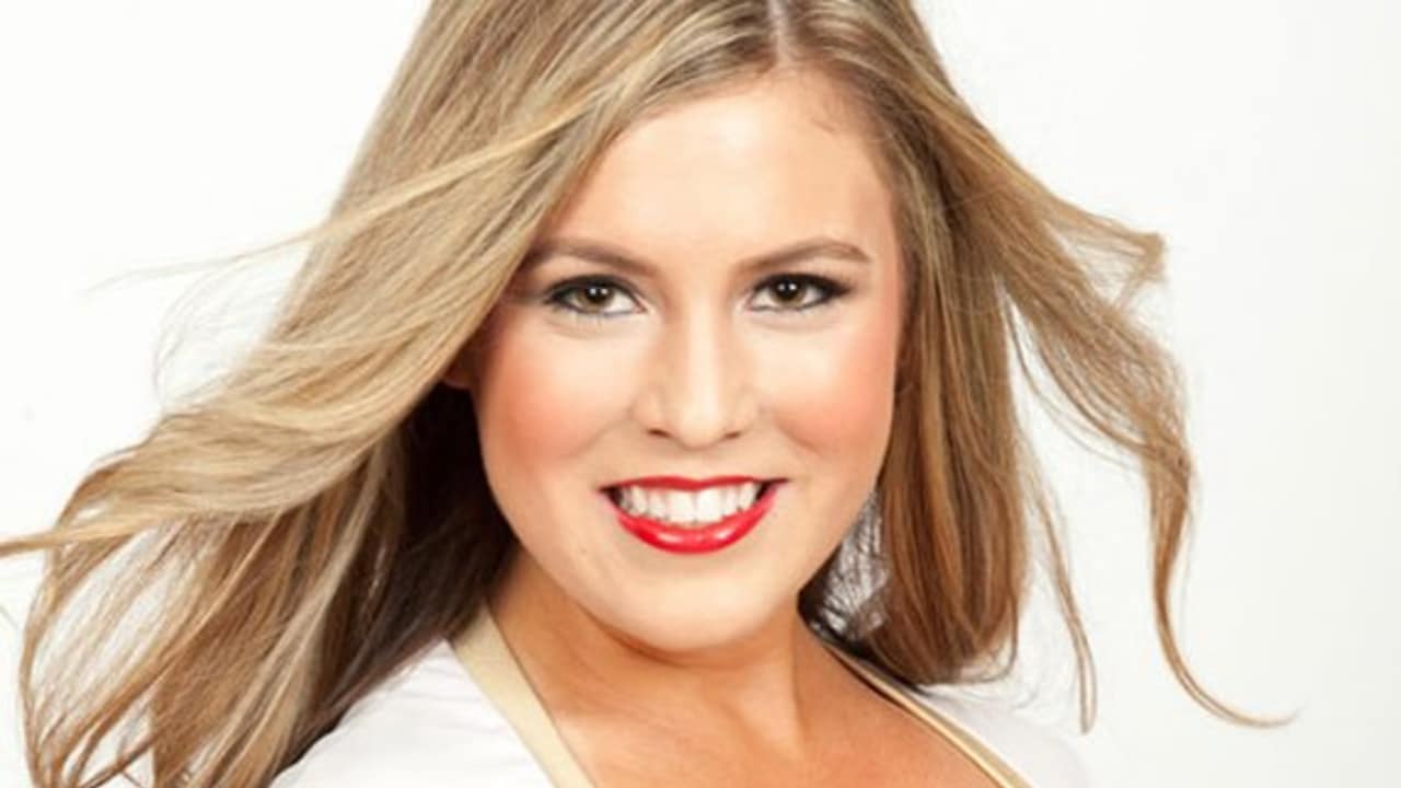 49ers Gold Rush: Shaina