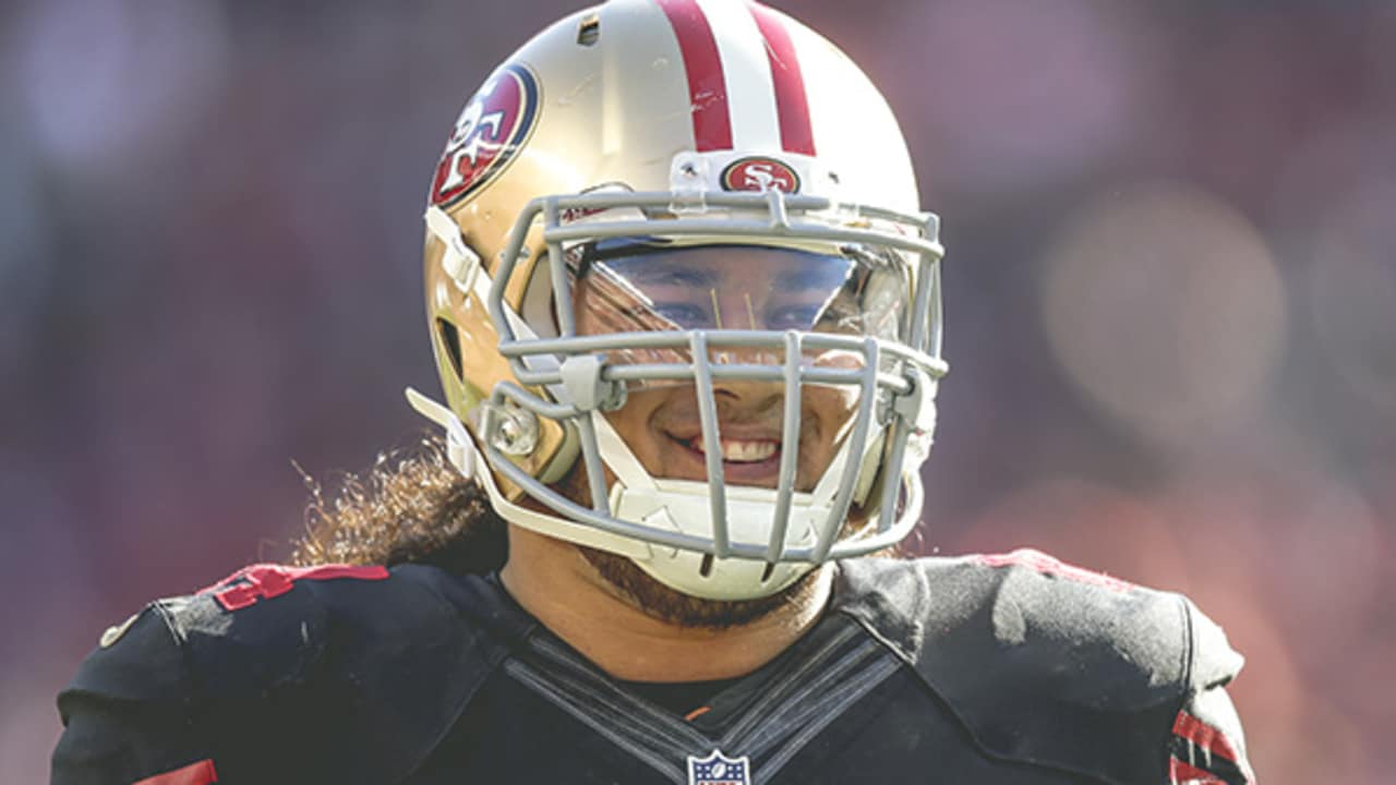 Mike Purcell Cherishes Growing Role in 49ers Defense